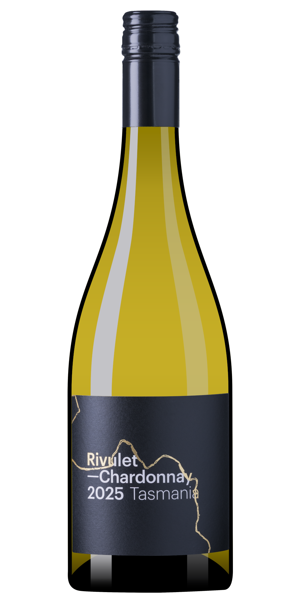 Rivulet Chardonnay 2025 – Rivulet Wines